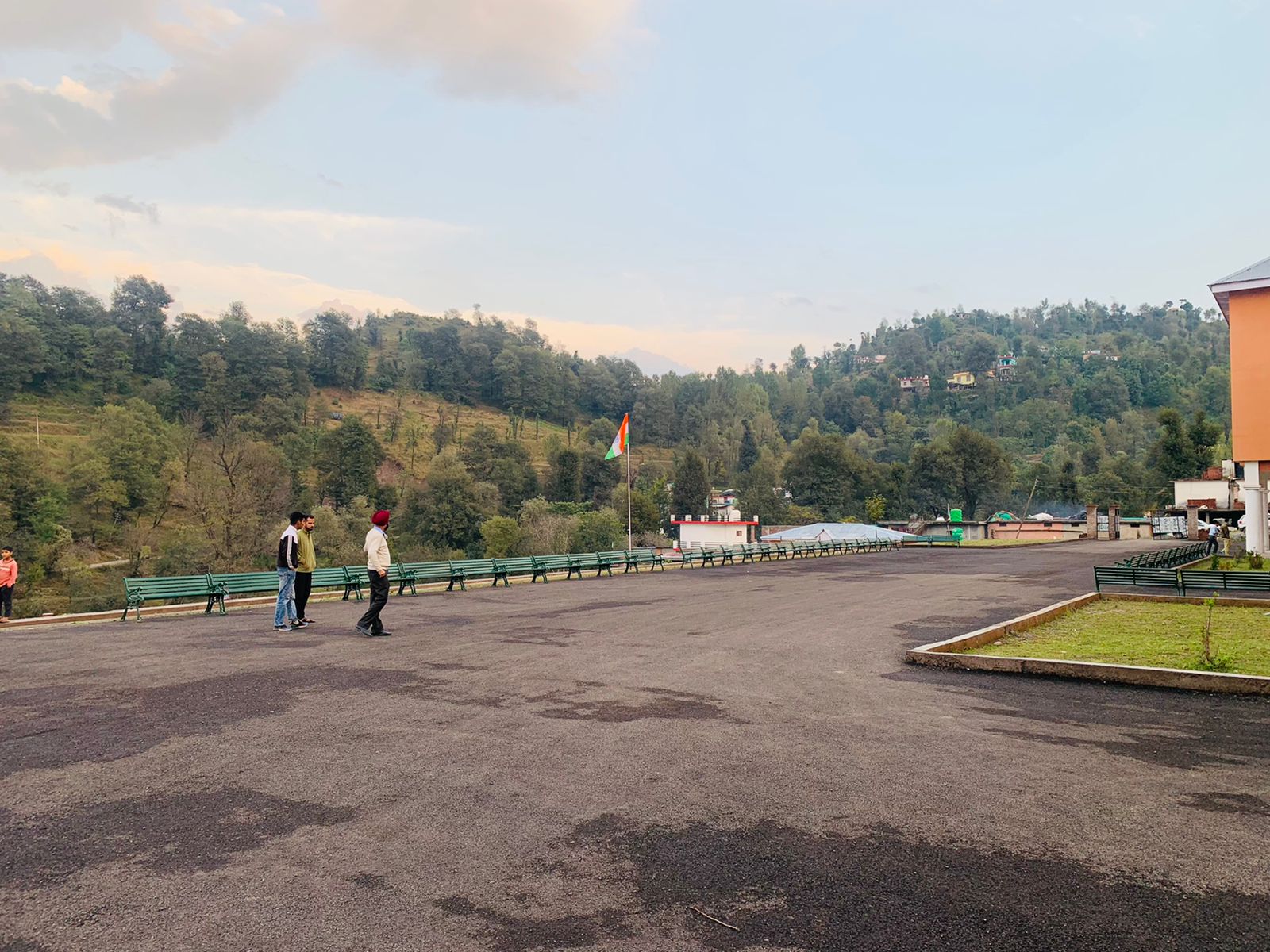 Govt.Degree College Surankote